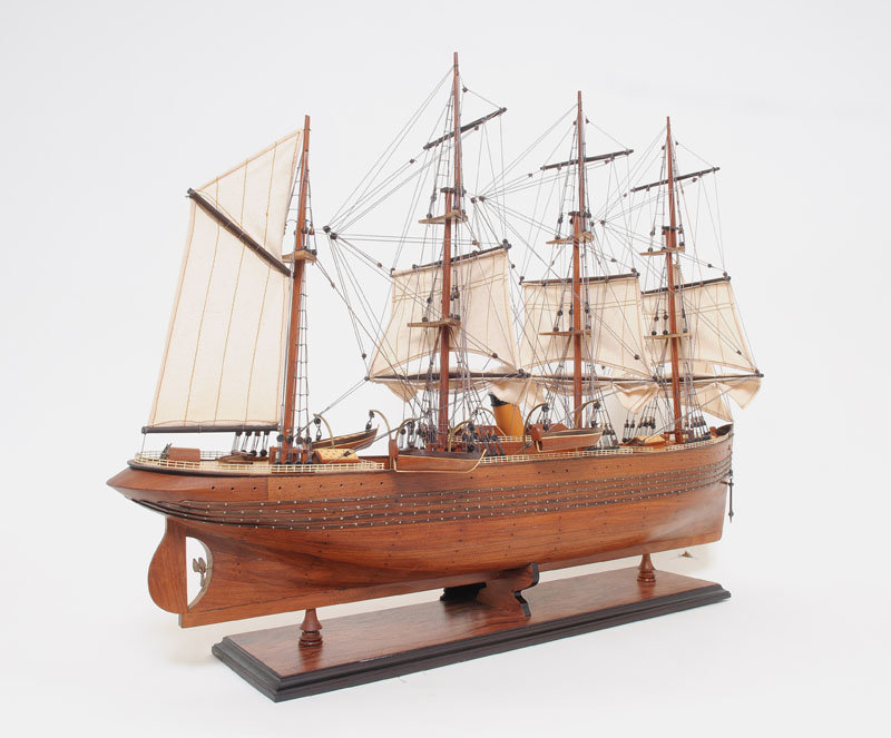 Old Modern Handicrafts S.S. Gaelic Model Ship | Wayfair