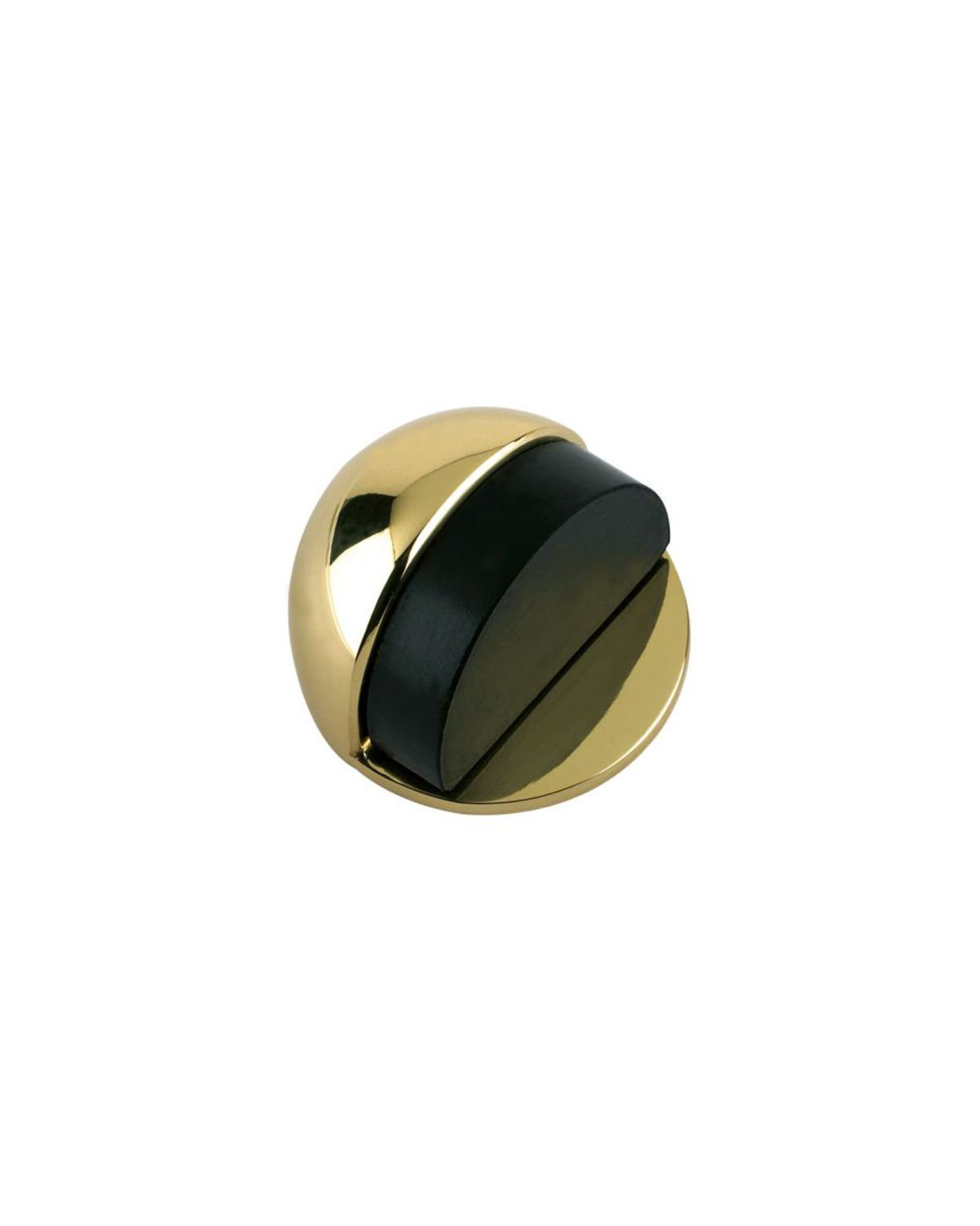 Zoo Hardware Floor Brass Fixed Door Stop | Wayfair.co.uk