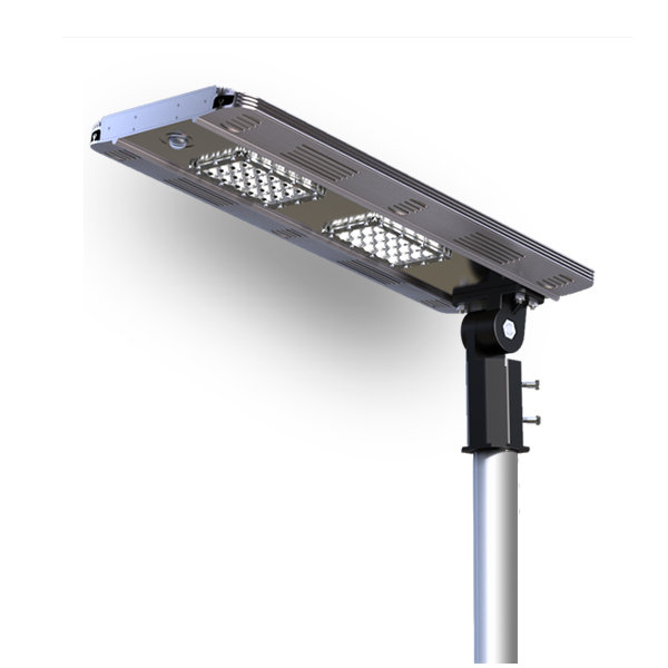 eLEDing Solar Power SMART LED Street Light for Commercial and ...