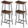 Borough Wharf 60Cm Bar Stool | Wayfair.co.uk