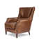 Astoria Grand Morelock Upholstered Wingback Chair | Wayfair