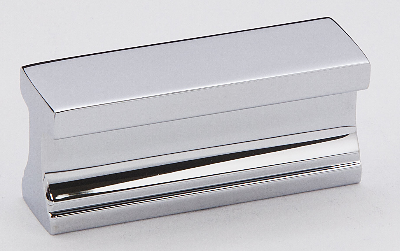 Alno Linear 1.5" Center to Center Tab Pull & Reviews | Wayfair