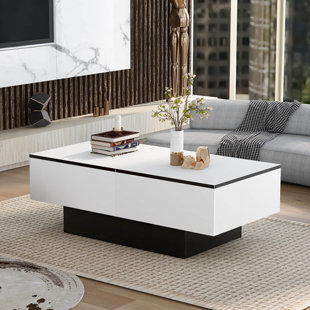 Large (over 150cm) Coffee Tables You'll Love | Wayfair.co.uk