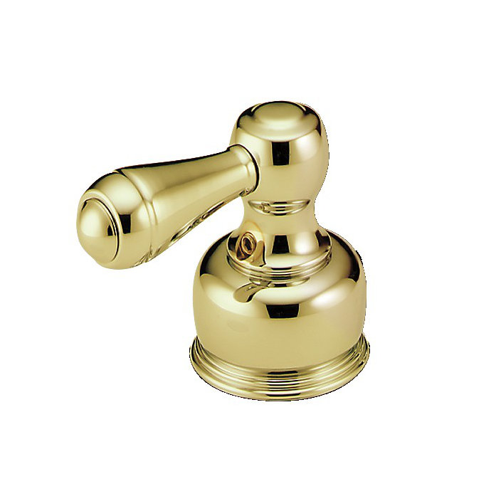 H25 Delta Neostyle Small Lever Handle | Wayfair