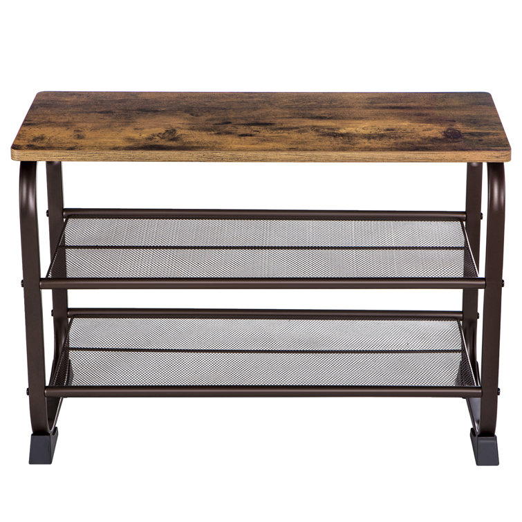 Williston Forge 7 Pair Shoe Storage Bench & Reviews - Wayfair Canada