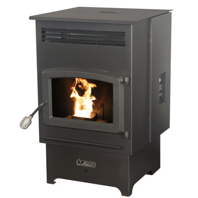 Rear Vent Wood Stove | Wayfair