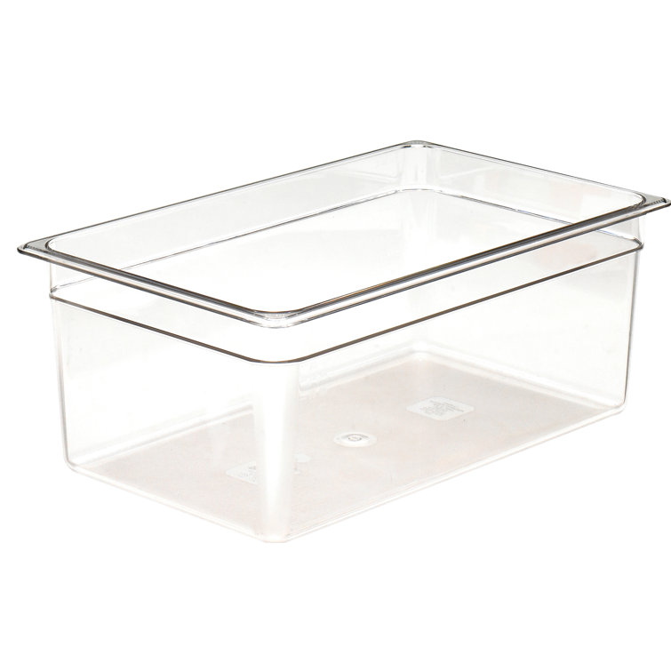 Cambro Plastic Food Storage Container - Wayfair Canada