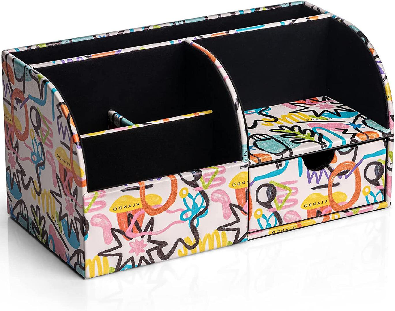 Inbox Zero Kambi Desk Organizer | Wayfair