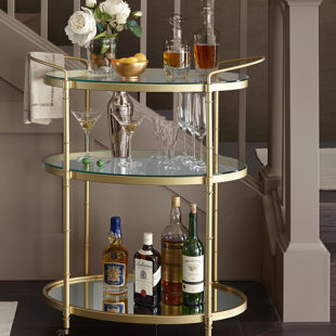 Wayfair | Bar Carts