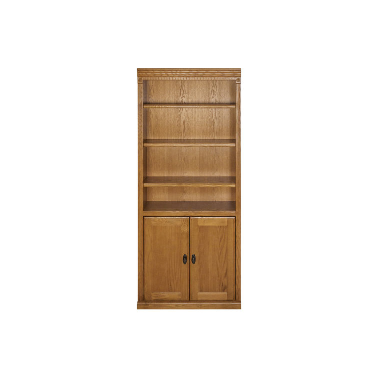 Darby Home Co Reynoldsville 72'' H x 30'' W Standard Bookcase & Reviews ...