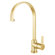 Eisen Home Coral Single Handle Kitchen Faucet & Reviews | Wayfair