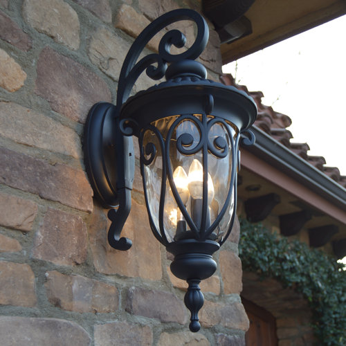 Astoria Grand Lininger Wall Light & Reviews | Wayfair