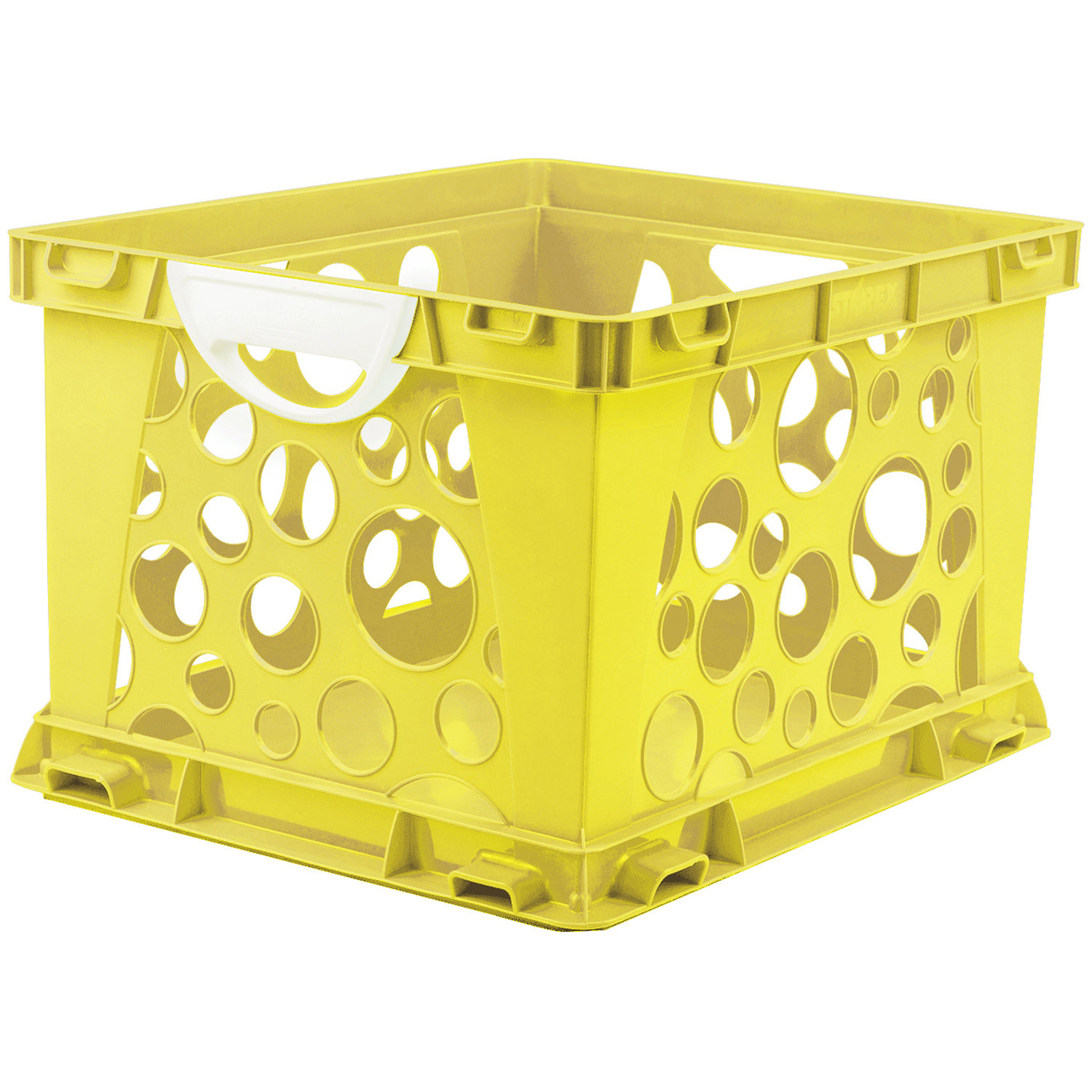 Storex Industries Crate Classroom Stackable Cubby Bin | Wayfair
