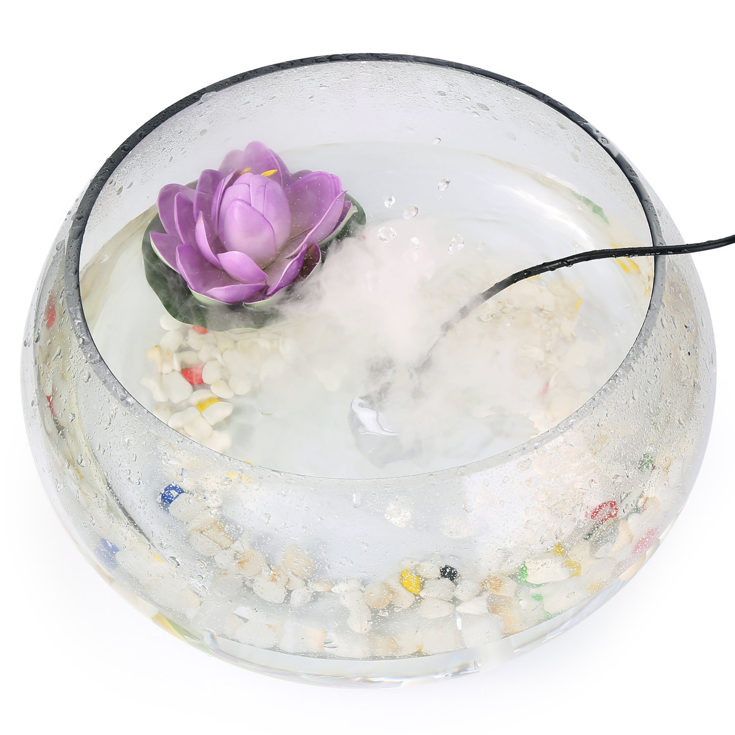 Fitnate Ultrasonic Console Humidifier 20 Sq. Ft. | Wayfair