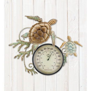 Wayfair | Outdoor Thermometers