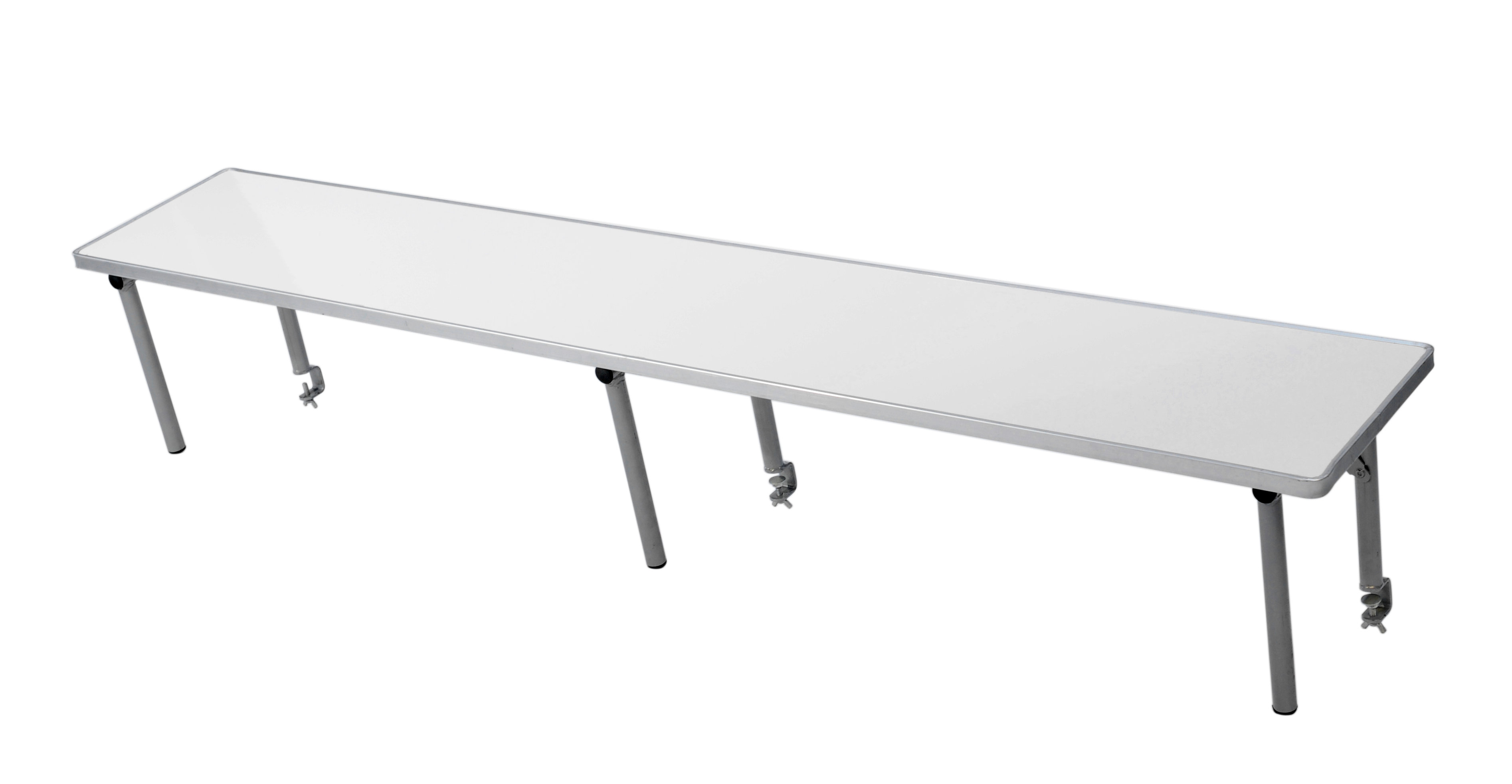 PRE Sales WFT Rectangular Bar Top Riser | Wayfair