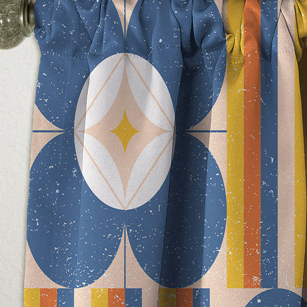 East Urban Home Searfoss Blackout Curtain Panel | Wayfair