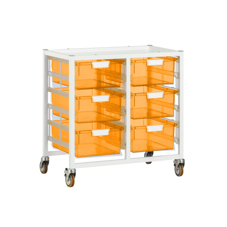 Rebrilliant Plastic Storage Bin | Wayfair