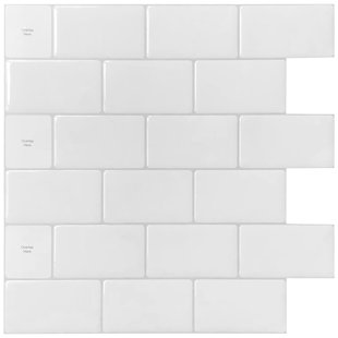 Wayfair | Peel & Stick Backsplash Tile You'll Love in 2022