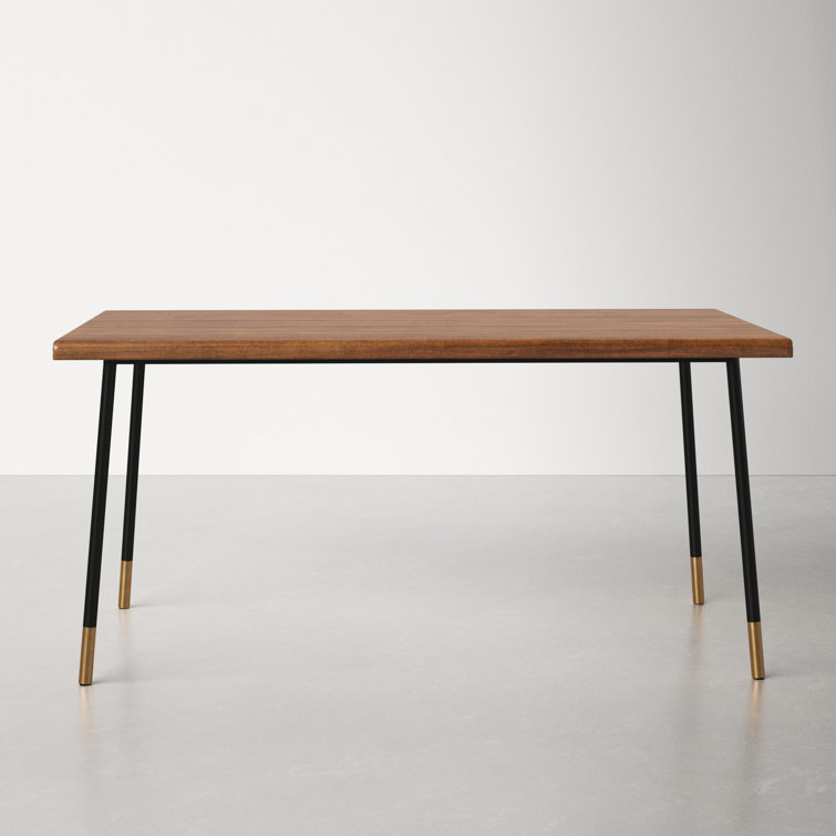 AllModern Ayres Dining Table & Reviews | Wayfair