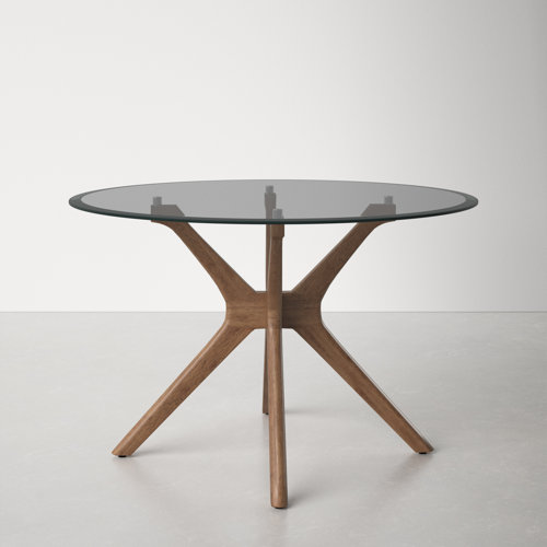 Modern Glass Dining Tables | AllModern