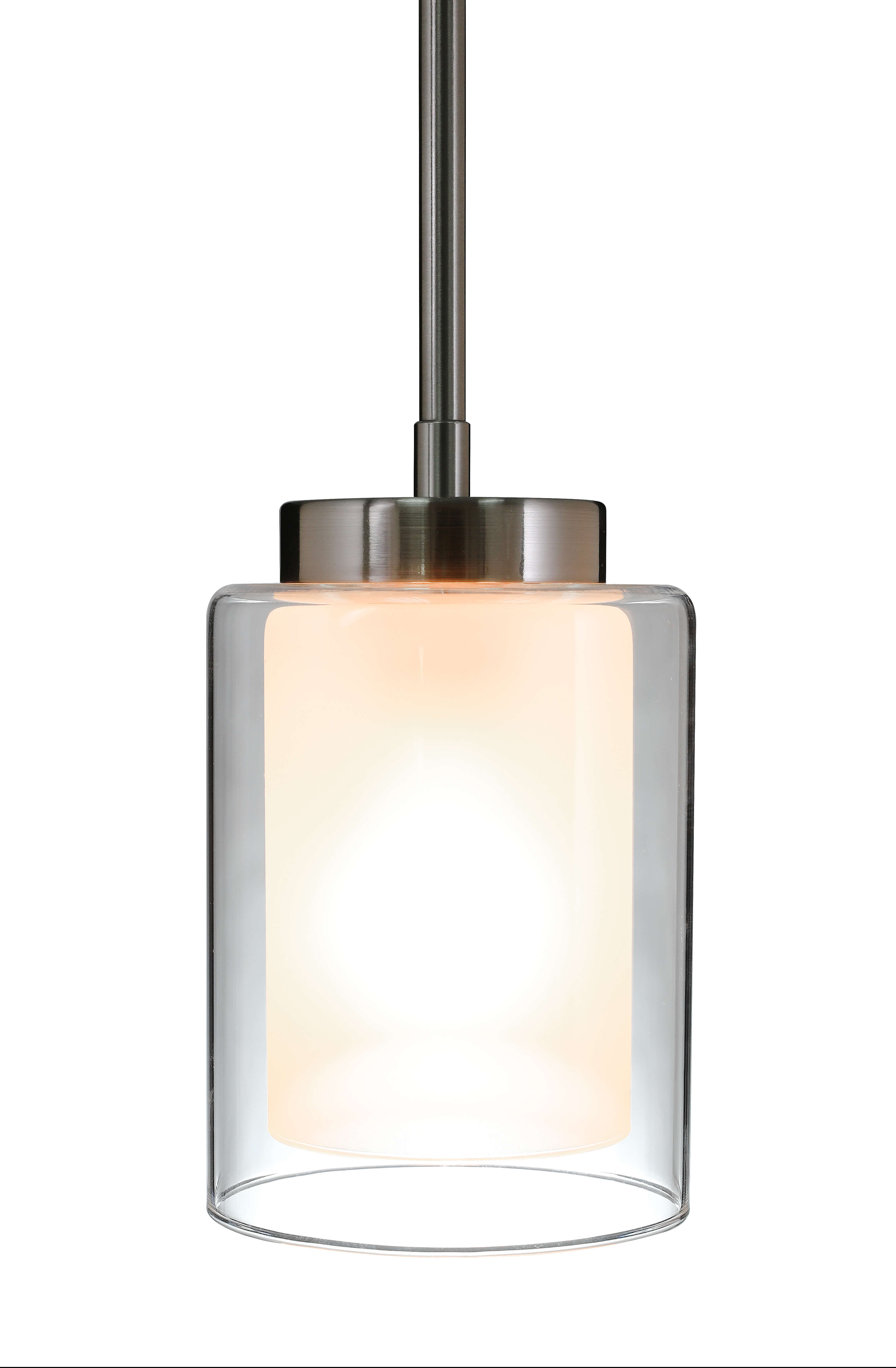 Latitude Run® Pendant Lighting Modern 1 Light Mini Pendant Light With ...