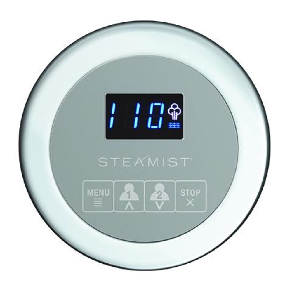Steamist Steam Generator Control with Dual Temperature Sensor ...