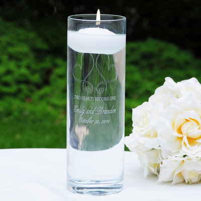 Wedding Unity Candle Sets | Wayfair