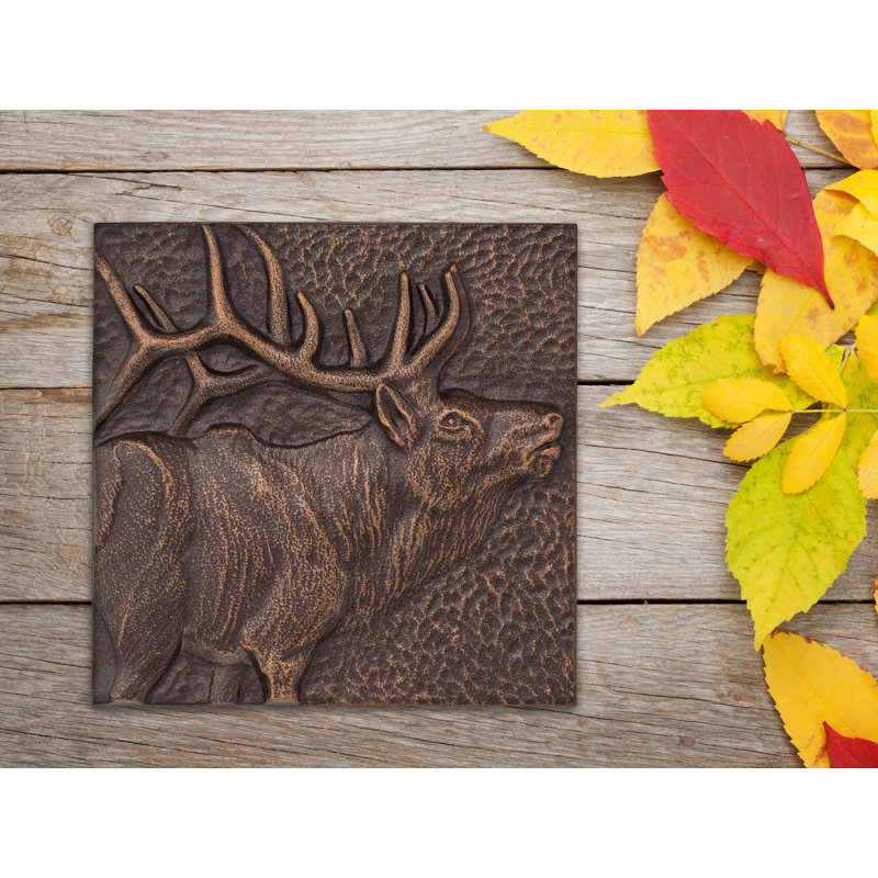 Loon Peak® Elk Wall Décor | Wayfair