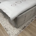 Three Posts Buncombe Flatweave Beige/Grey Rug & Reviews | Wayfair.co.uk