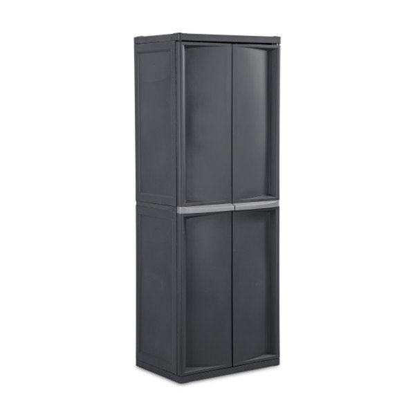 8-inch-deep-storage-cabinet | Wayfair