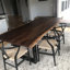 Union Rustic Lemay Dining Table & Reviews | Wayfair