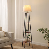 Wayfair | Floor Lamps with Table