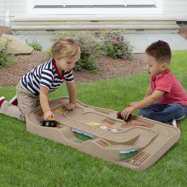 Simplay3 Carry & Go Track Table | Wayfair