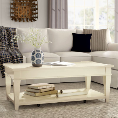 Small White Coffee Tables You'll Love in 2020 | Wayfair