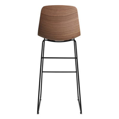 Clean Cut Stool with Sled Leg | AllModern