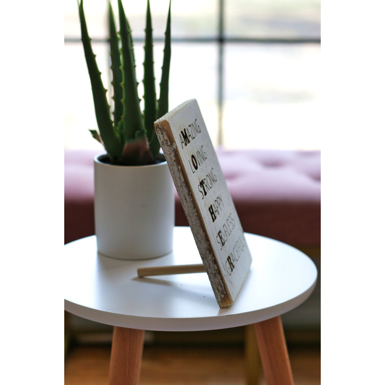 Trinx Mother Acronym Sign | Wayfair