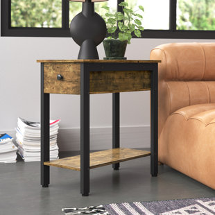 Wayfair | End & Side Tables with Drawers