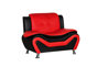 Wrought Studio Bexton 48'' Wide Tufted Armchair & Reviews | Wayfair