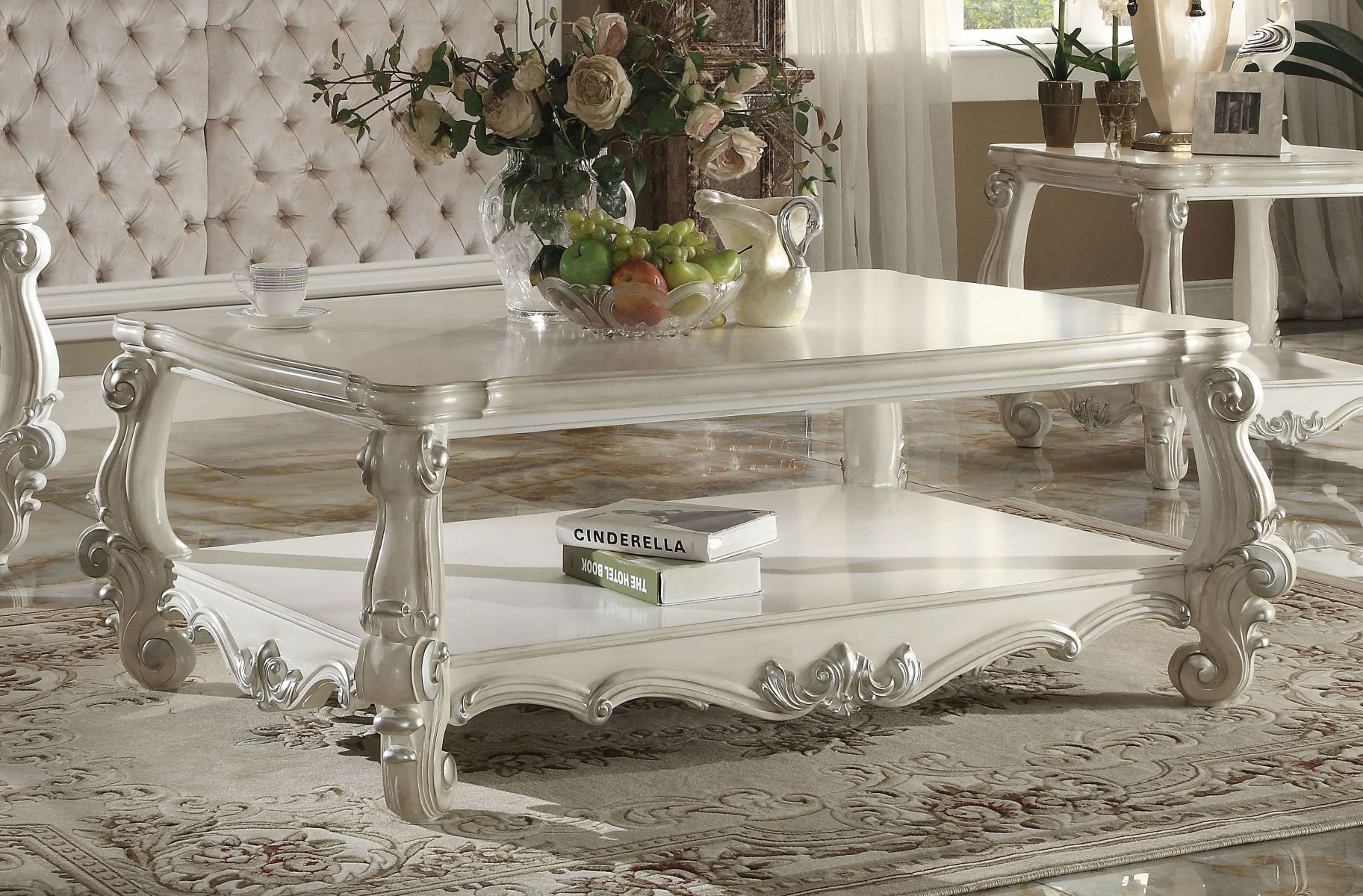 Rosdorf Park Traverse Coffee Table | Wayfair