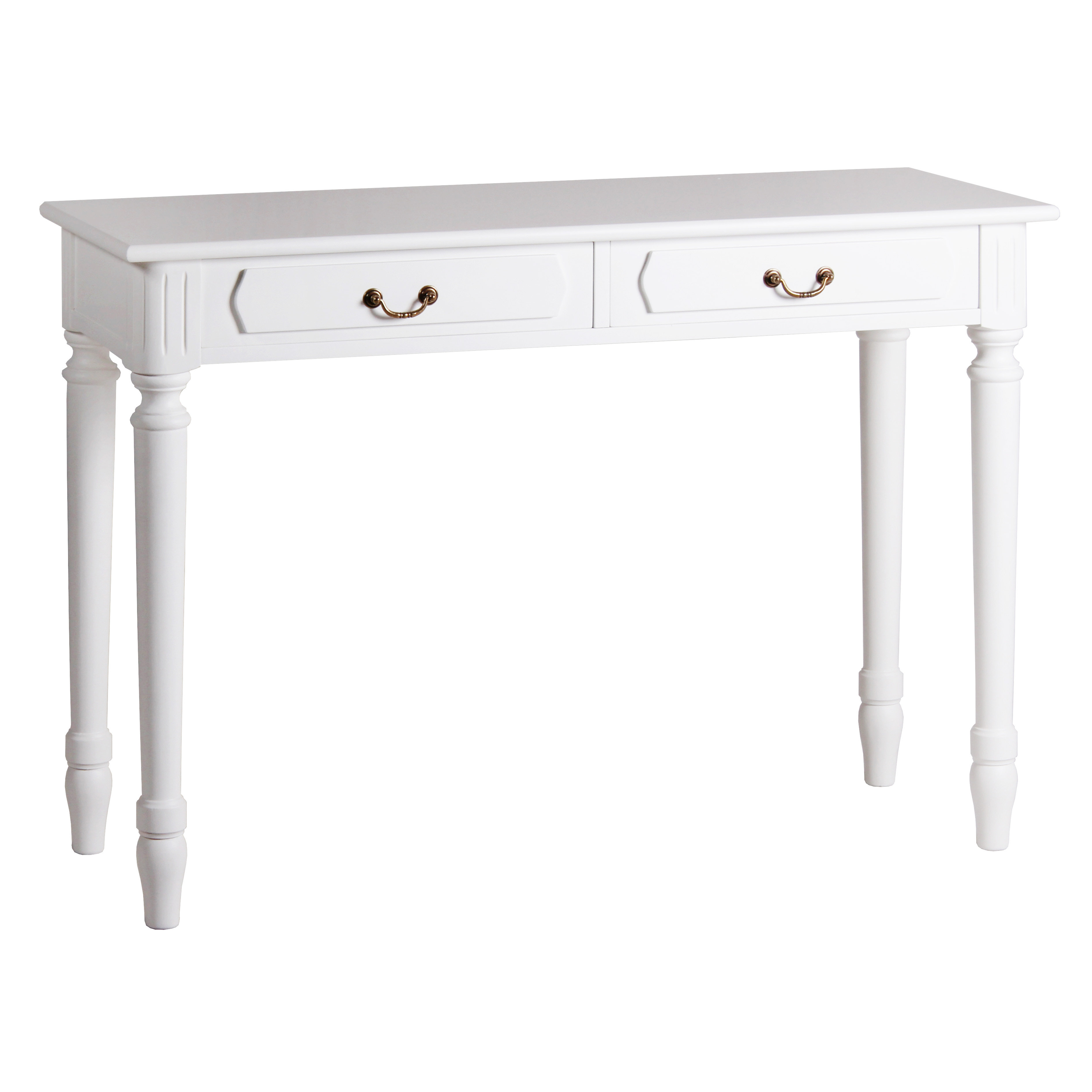 Lily Manor Atwell 110Cm Console Table | Wayfair.co.uk