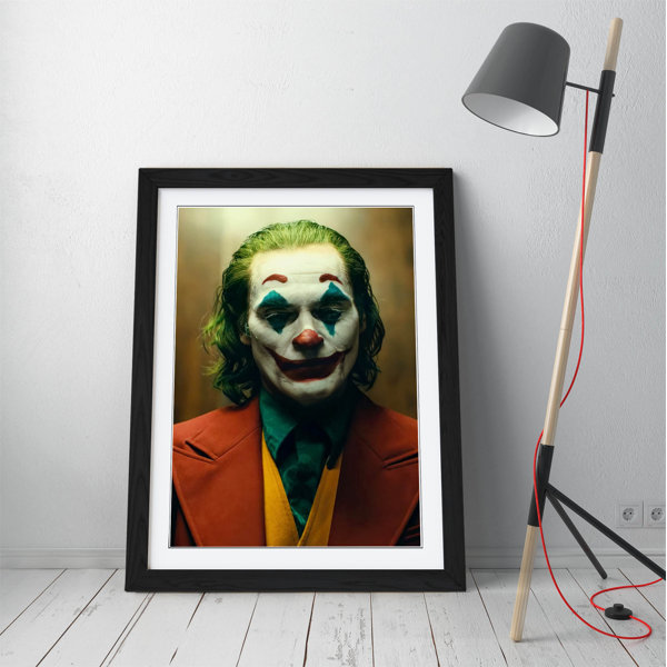 ClassicLiving Movie Joker Green Red Blue by Classicliving - Picture ...