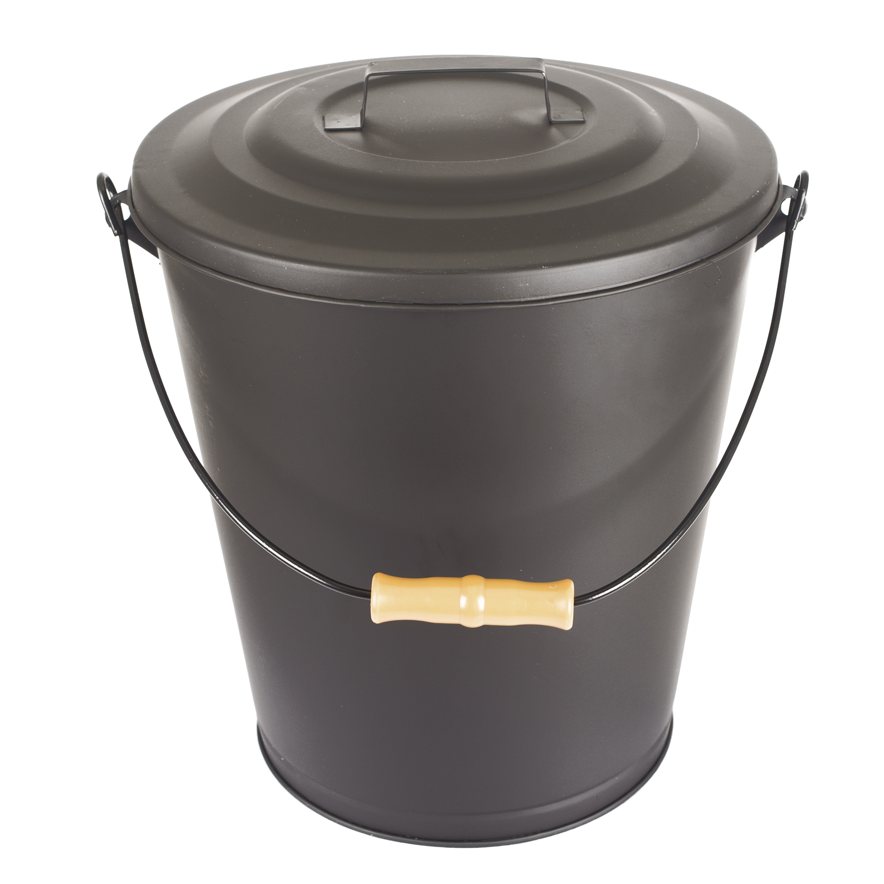 Gracie Oaks Mamadou Portable Fireplace Ash Disposal Bin & Reviews | Wayfair
