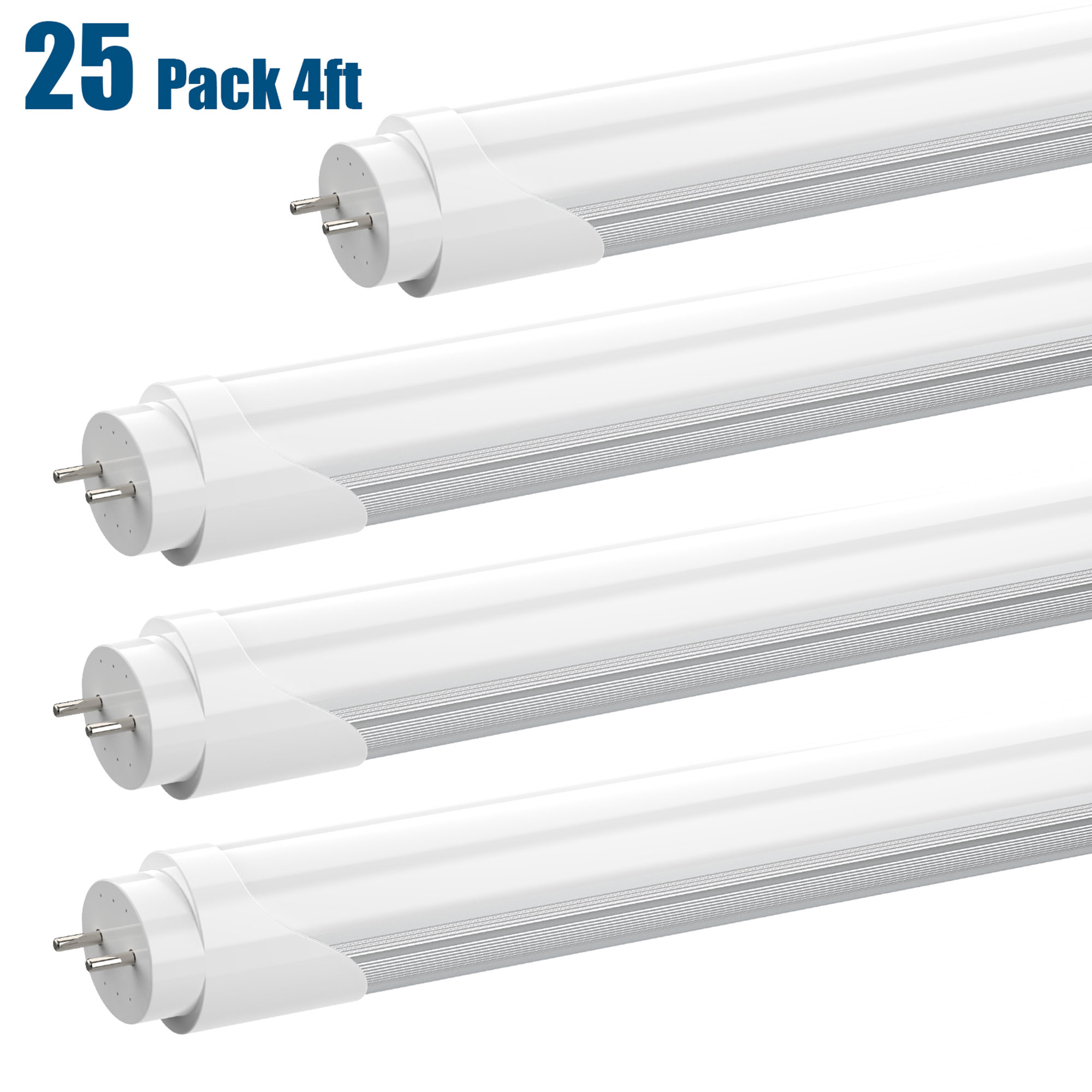 JESLED 28 Watt T8 Led Light Bulb G13/Bi-pin Base | Wayfair