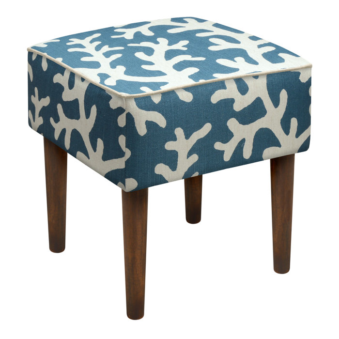 Bay Isle Home Cayson Vanity Stool & Reviews | Wayfair