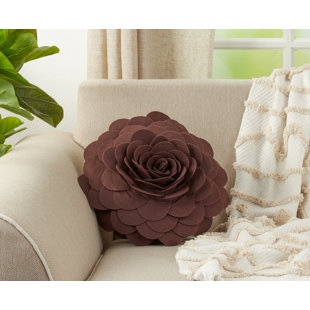 Wayfair | Brown Throw Pillows