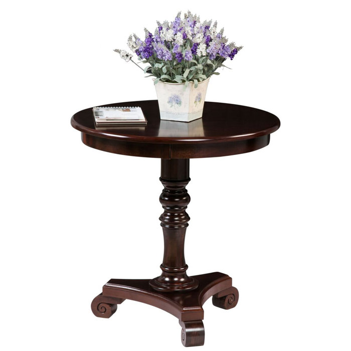 Winston Porter Shipe End Table & Reviews | Wayfair