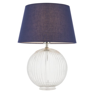 Blue Table Lamps You'll Love | Wayfair.co.uk
