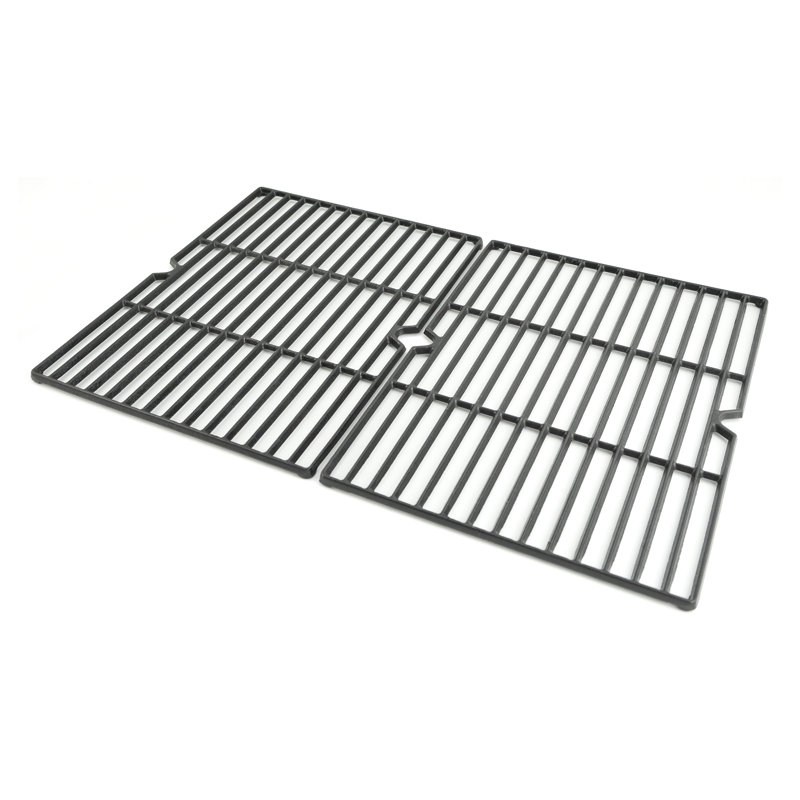 Permasteel 4 Burner Grill Replacement Cooking Grates (Set Of 2) | Wayfair
