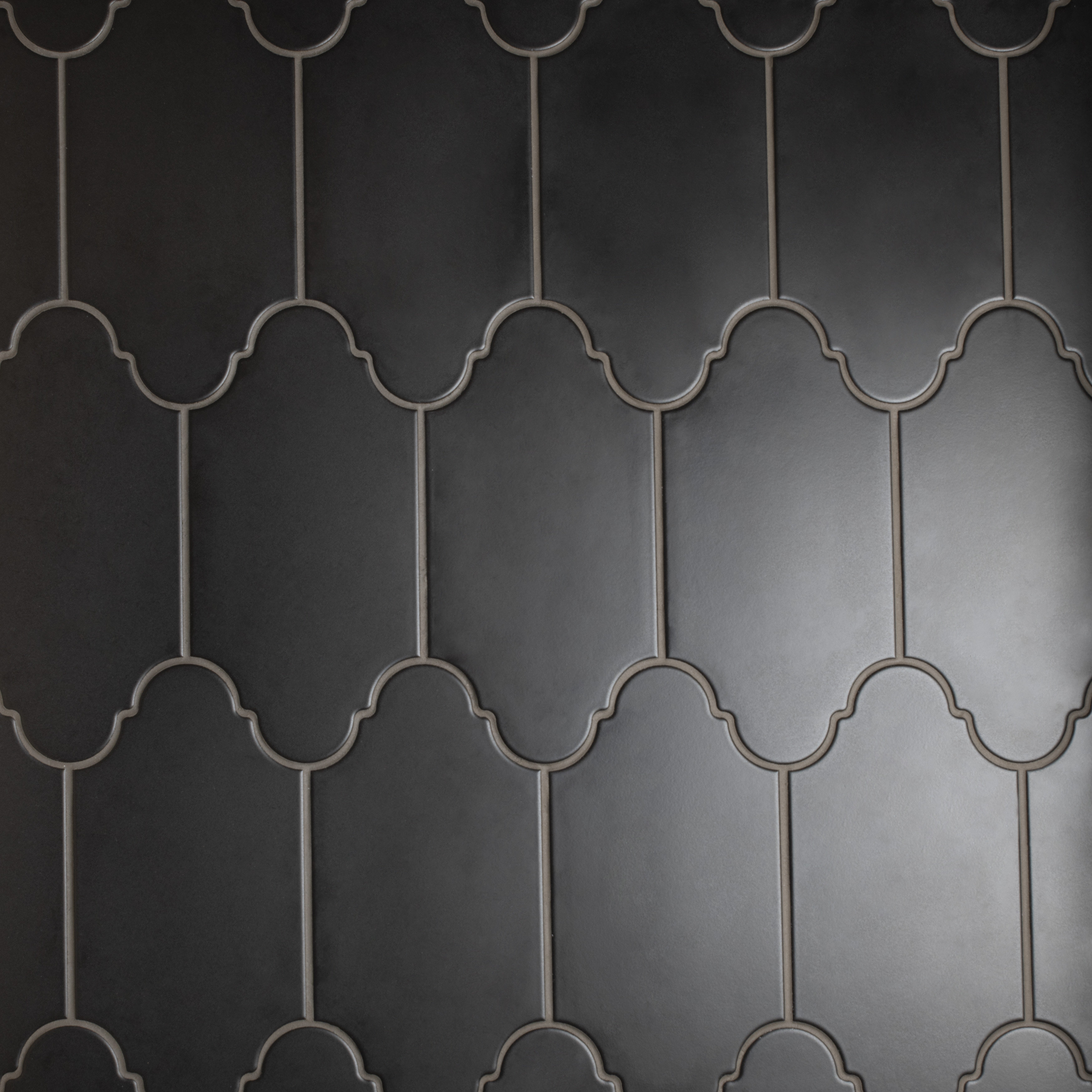 Merola Tile Textile Provenzal 6" x 13" Porcelain Wall & Floor Tile ...